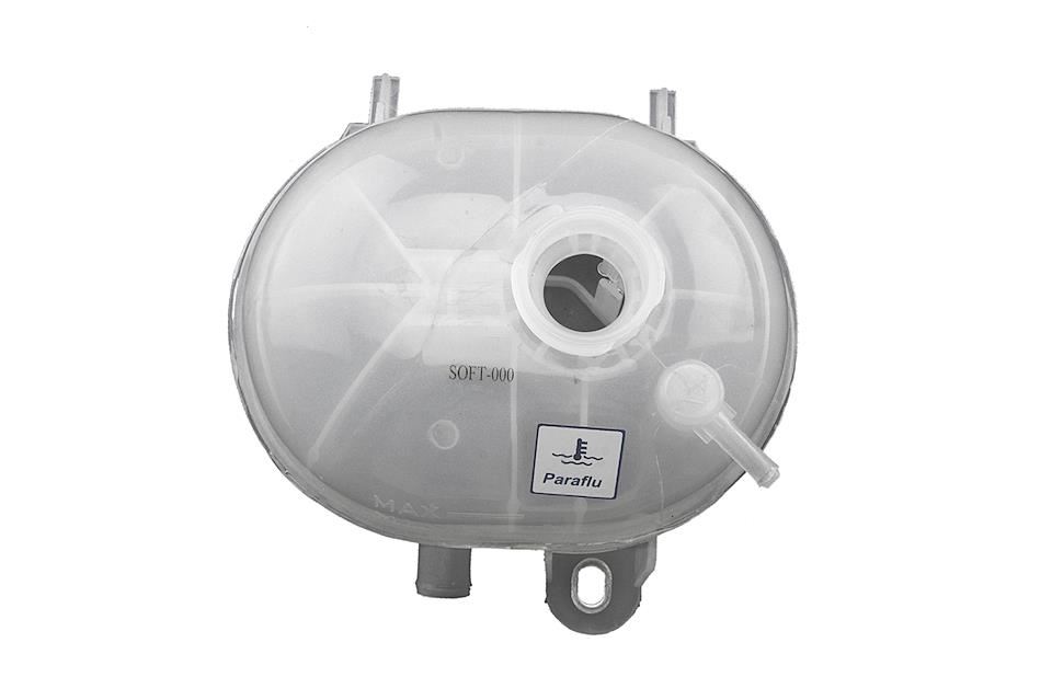 For Fiat 500 2008-2020 Radiator Coolant Expansion Header Tank | eBay