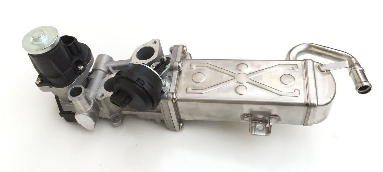 For VW Passat 1.6 & 2.0 TDi 2009-2013 EGR Valve & Cooler | eBay