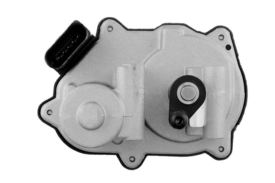 VW Golf Mk6 2.0 TDI (AJ5) 2009-2013 Intake Manifold Swirl Flap Motor ...