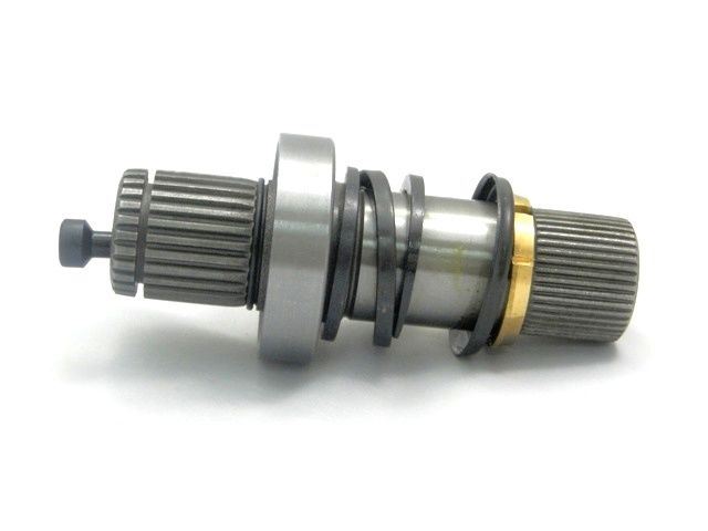 VW T5 Transporter 2003-2016 Right Driveshaft Connecting Shaft Stub Axle ...