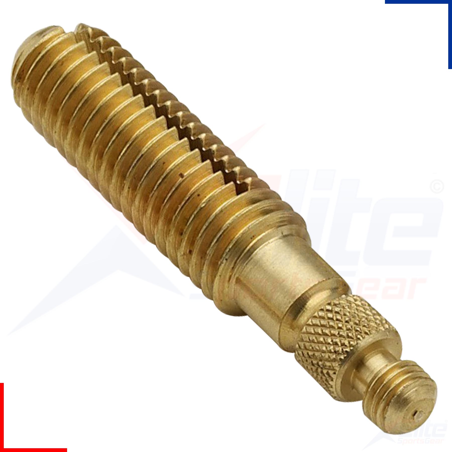 Napier Bisley English Shotgun Cleaning Brass Jag Tool 12g, 20g or 28g ...