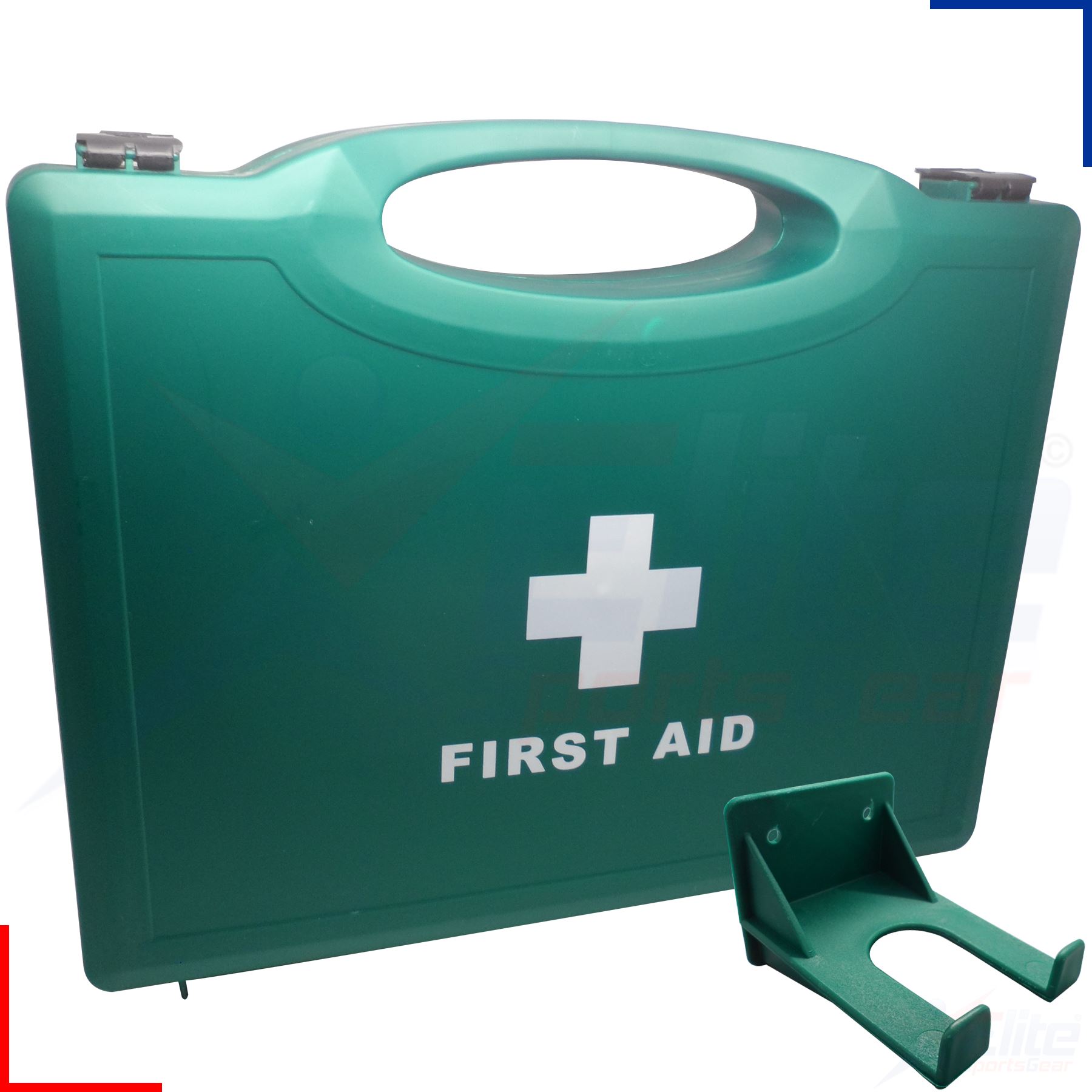 Empty First Aid Box Small, Standard, Medium or Large - Wall Bracket ...