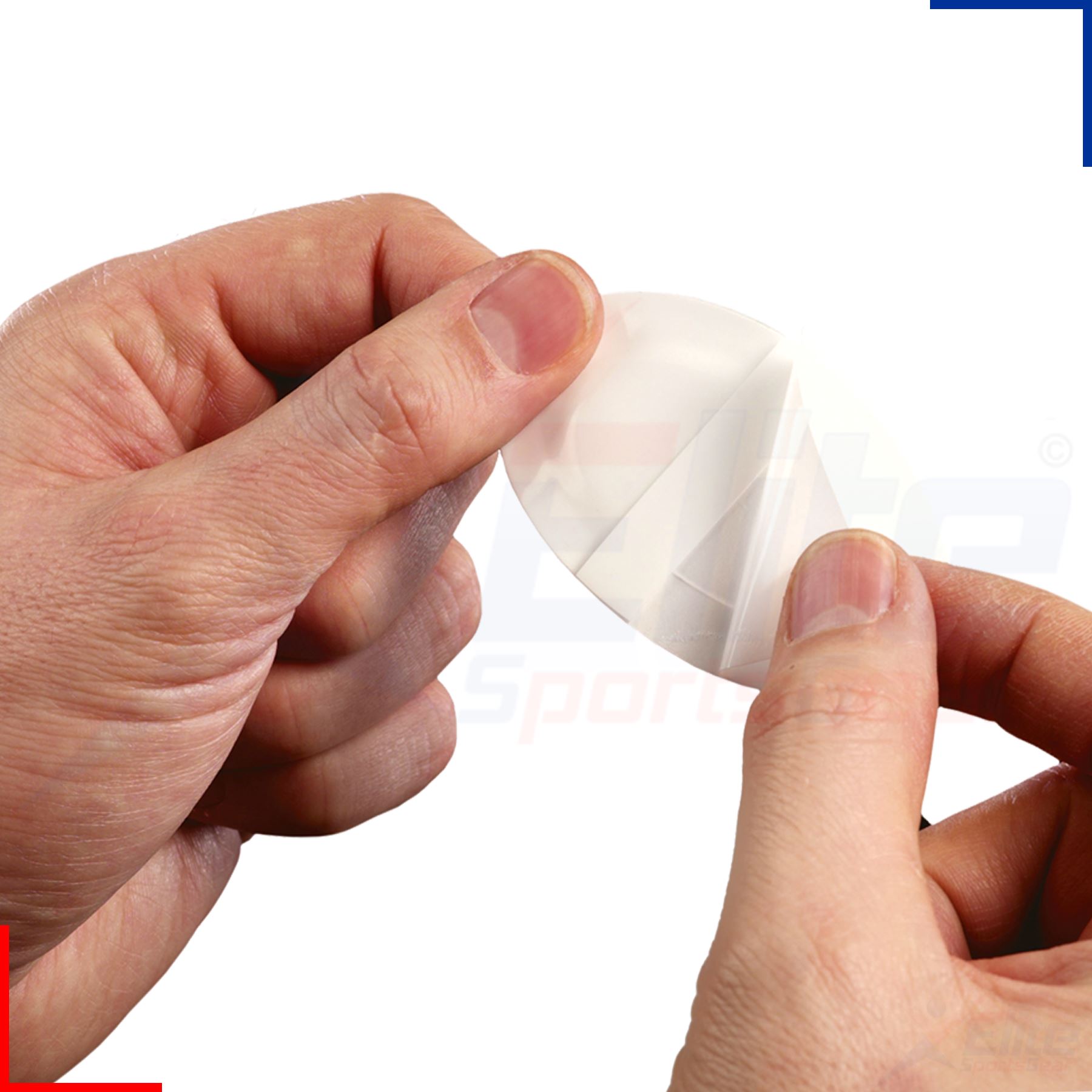 Steroplast Premium Blister Gel Cushion Plasters Invisible Discreet ...