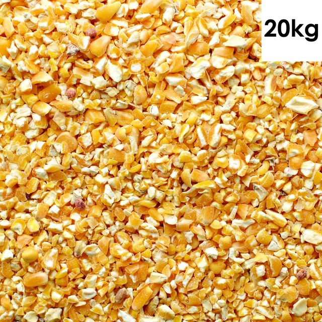 Kibbled Cut Split Maize Poultry Chicken Corn Feed 1kg - 20kg | eBay UK