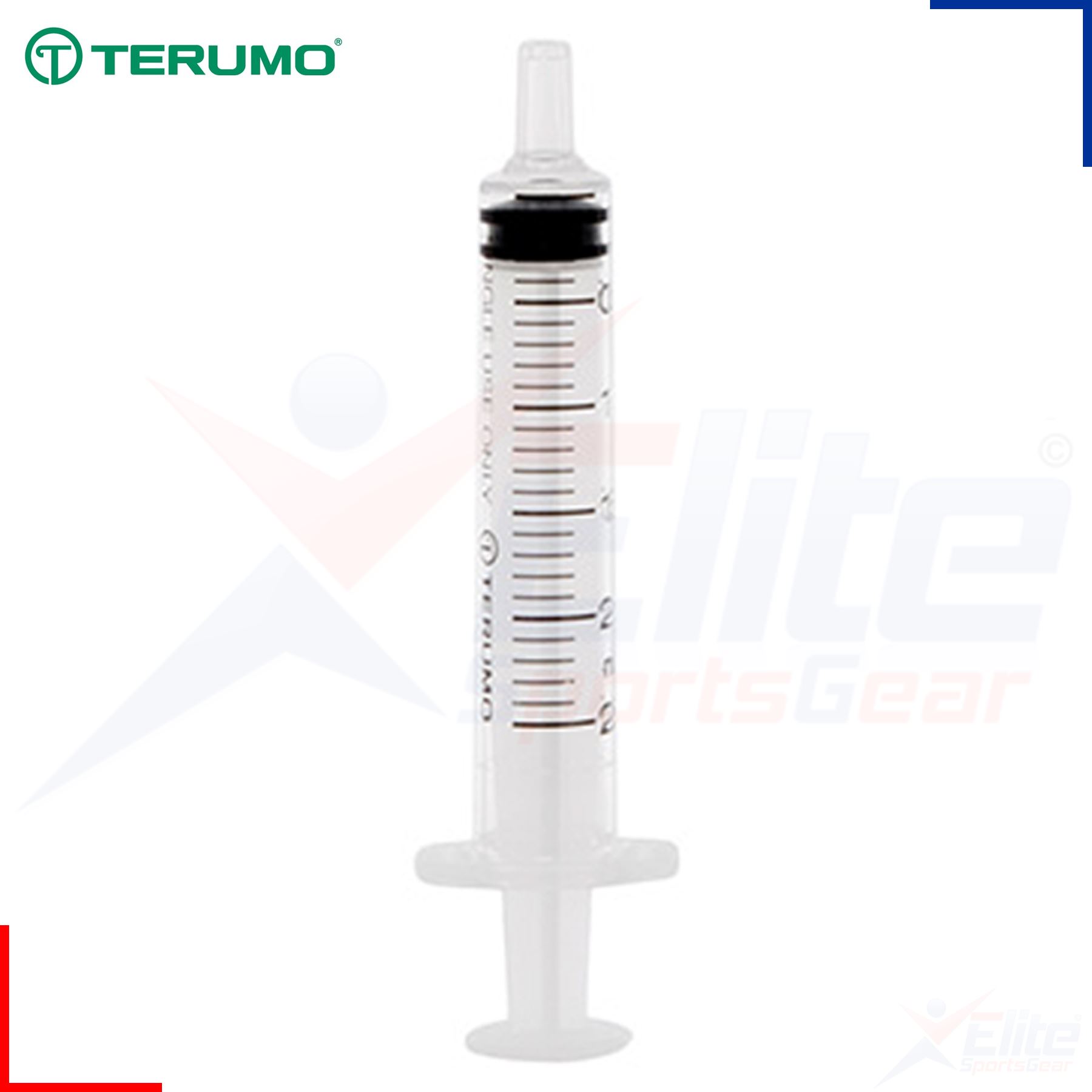 Terumo Sterile Syringes Hypodermic Luer Slip Syringe 1ml 2.5ml 5ml 10ml 20ml 30m | eBay