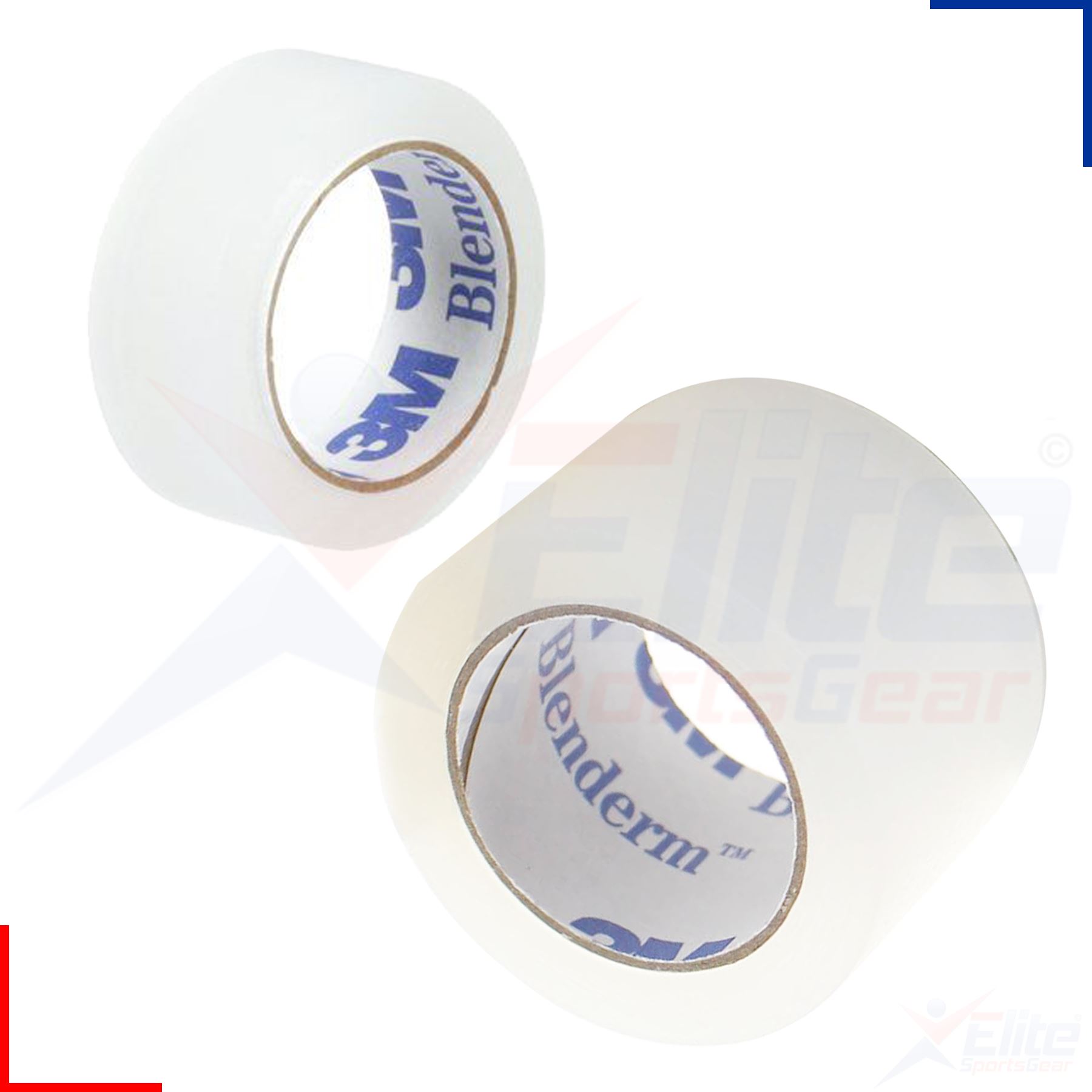 3M Blenderm Medical Surgical Tape 1.25cm or 2.5cm RC Plane Wing Repair ...
