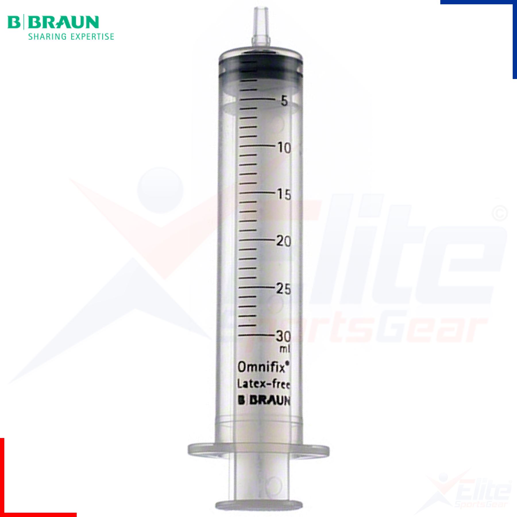 Braun Omnifix Sterile Syringe Luer Slip 2ml, 3ml, 5ml,10ml, 20ml, 50ml ...