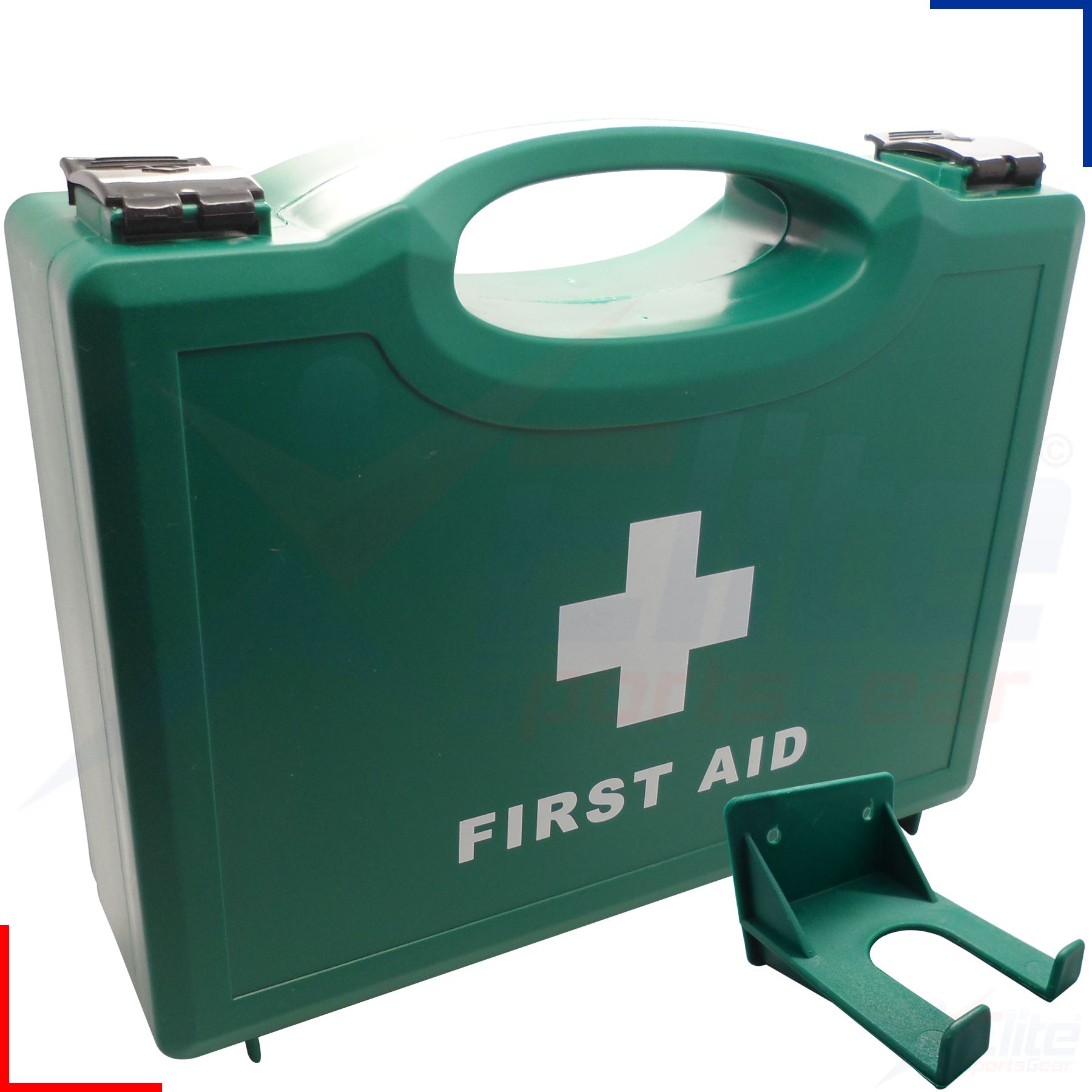Empty First Aid Box Small, Standard, Medium or Large - Wall Bracket ...