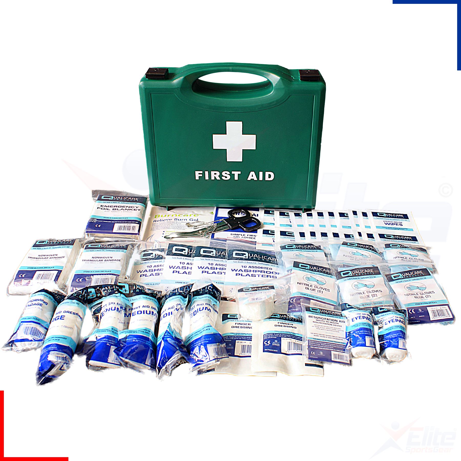 BSI First Aid Kits Workplace, Home, Travel, Office Refills Medical ...