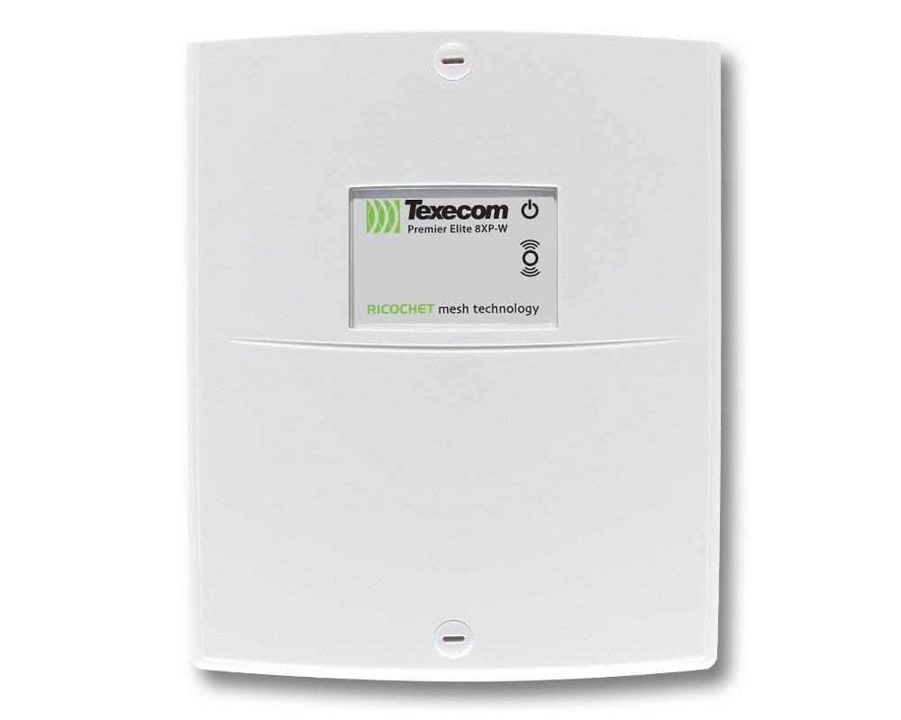 Texecom GCD-0001Ricochet 8XP-W Ricochet Wireless Expander 868MHz ...