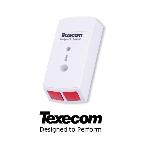 Texecom GBG-0001 Ricochet DP-W Wireless Panic Attack Push Button ...