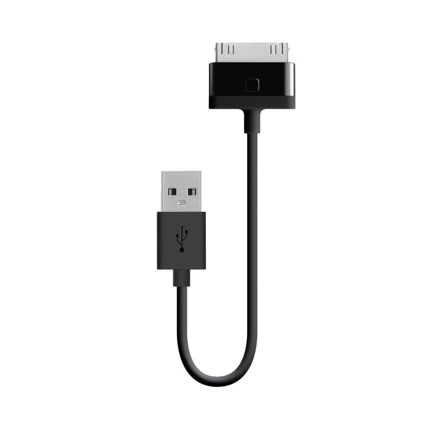 Belkin 15cm Charge Sync Cable For IPhone X 8 7 8 7 Plus IPad Galaxy S7