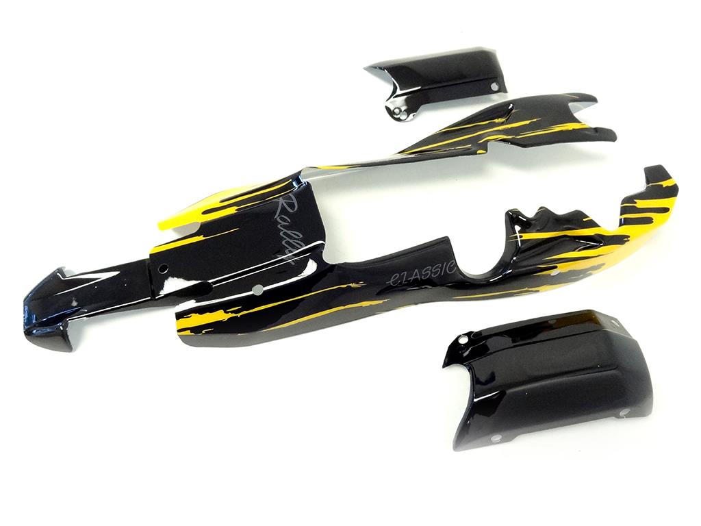 G011 KM/Rovan/HPI Baja Buggy 5B Bodyshell 85026 for 5B,RV 001 Multiple ...