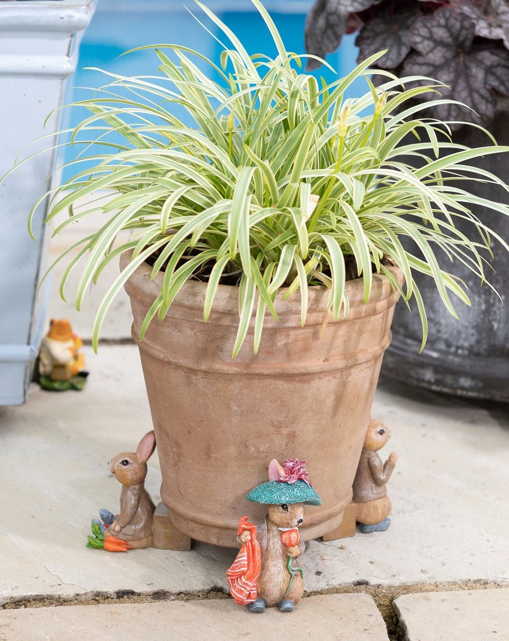 Potty Feet Beatrix Potter Plant Pot Feet Support Riser Handmade ...