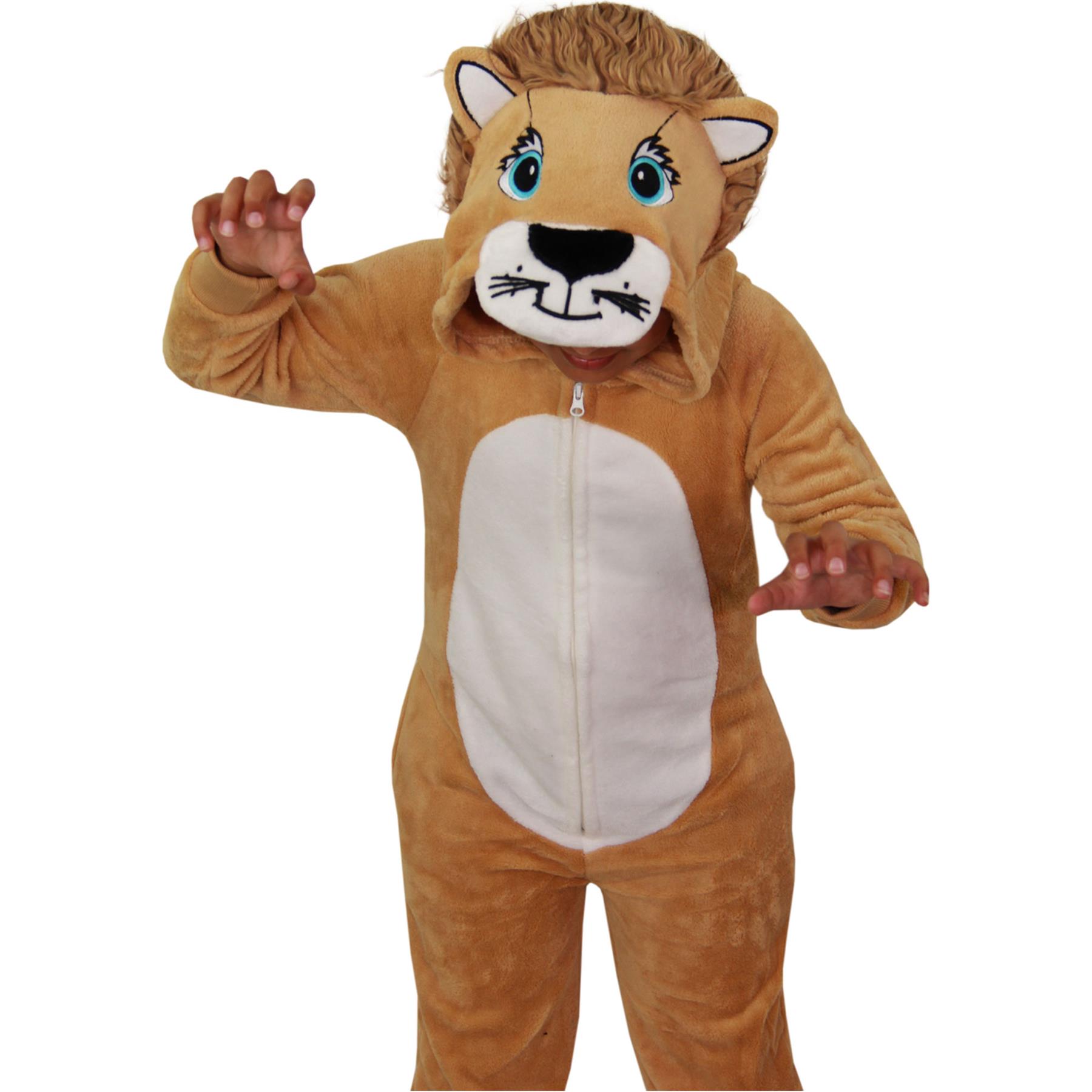 Kids Animal A2Z Onesie One Piece Pyjamas Sleepsuit Costume Gifts for ...