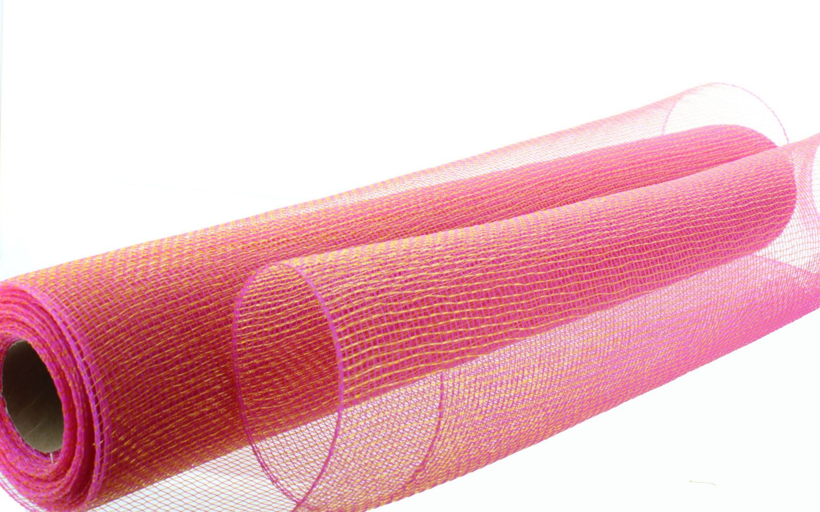 54cm x 10yards Polynet Deco Mesh Wrap | eBay UK