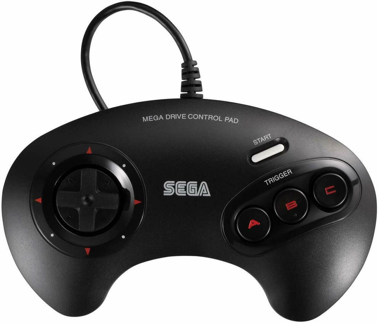 OFFICIAL SEGA Mega Drive Mini - CLASSIC CONSOLE 40+ , NEW SEALED ...