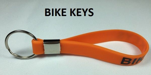 KEY RING LOOP FOB KEYRING WITH 31 TYPES OF MESSAGES ON KEY RINGS, HOME ...