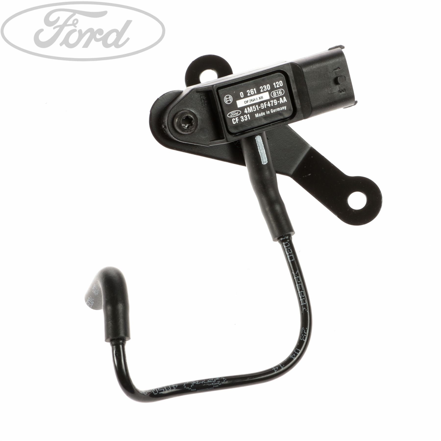 MAP Sensor to Intake Manifold Pipe Replacement? Ford Focus TDCI | AVForums