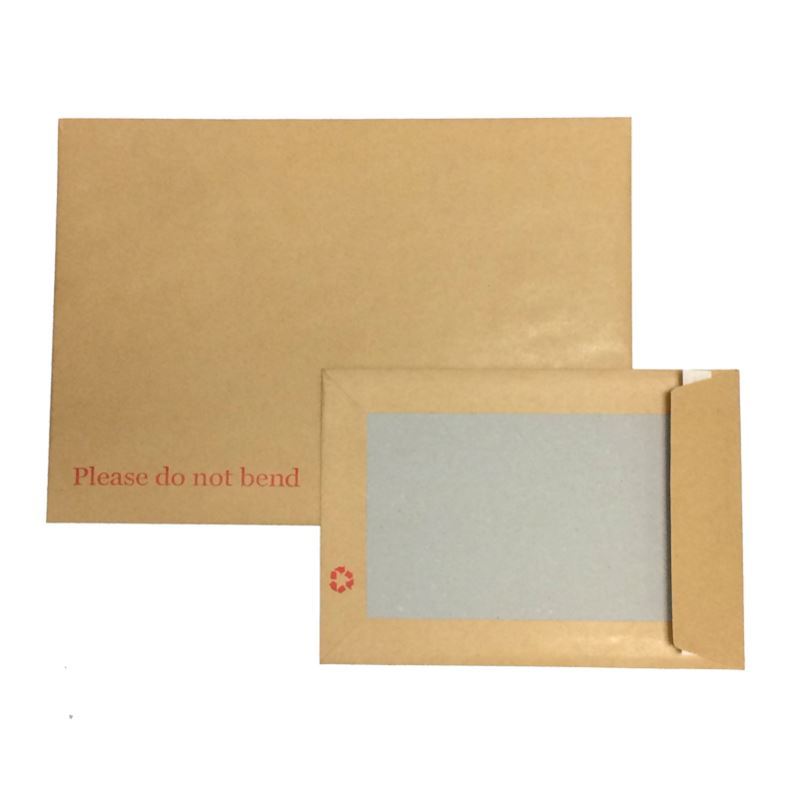 Hard Board Backed Envelopes - Please Do Not Bend A5 C5 A4 C4 Manilla ...