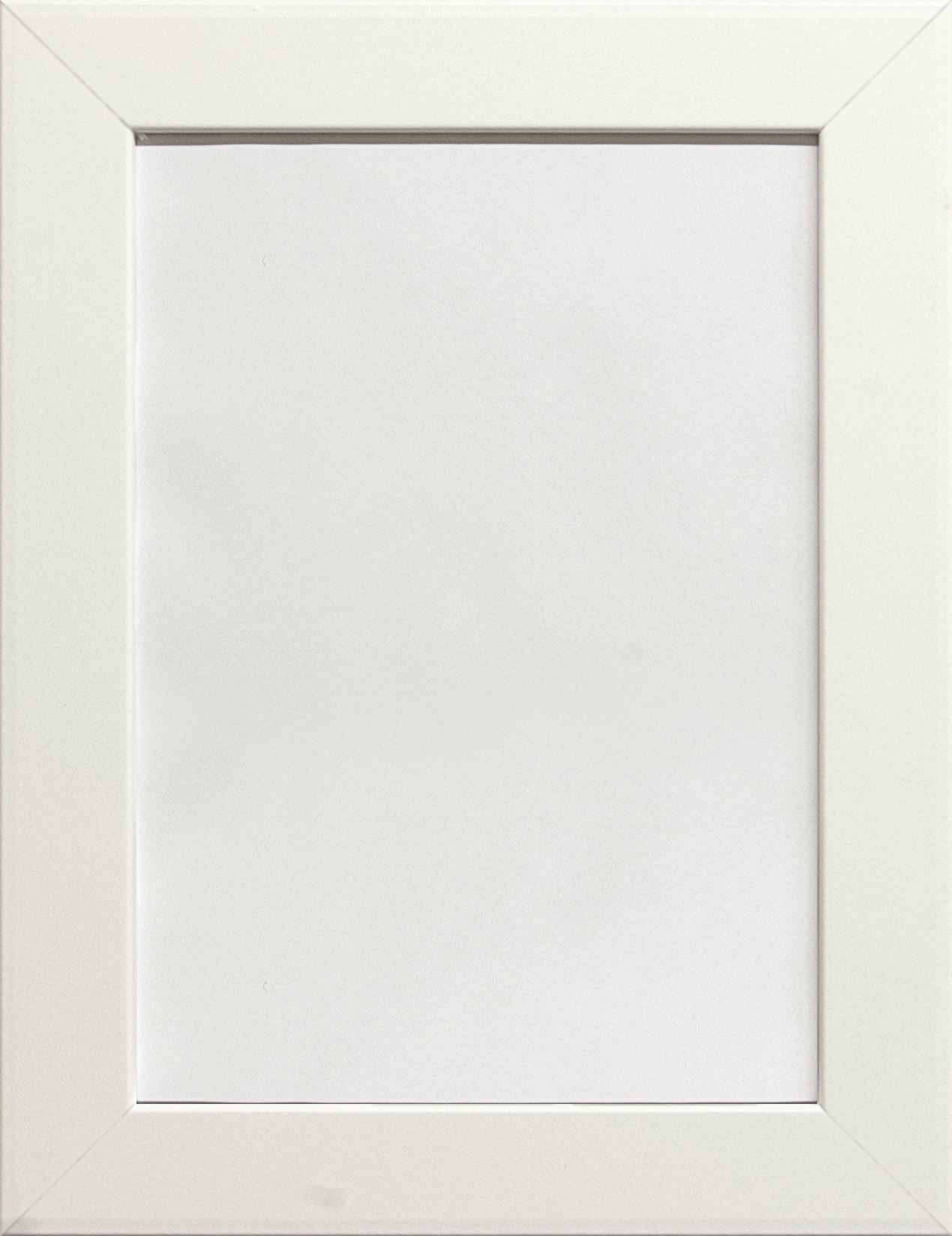 MODERN WIDE FLAT PHOTO PICTURE FRAME POSTER FRAMES LARGE 5 COLOUR ALL ...