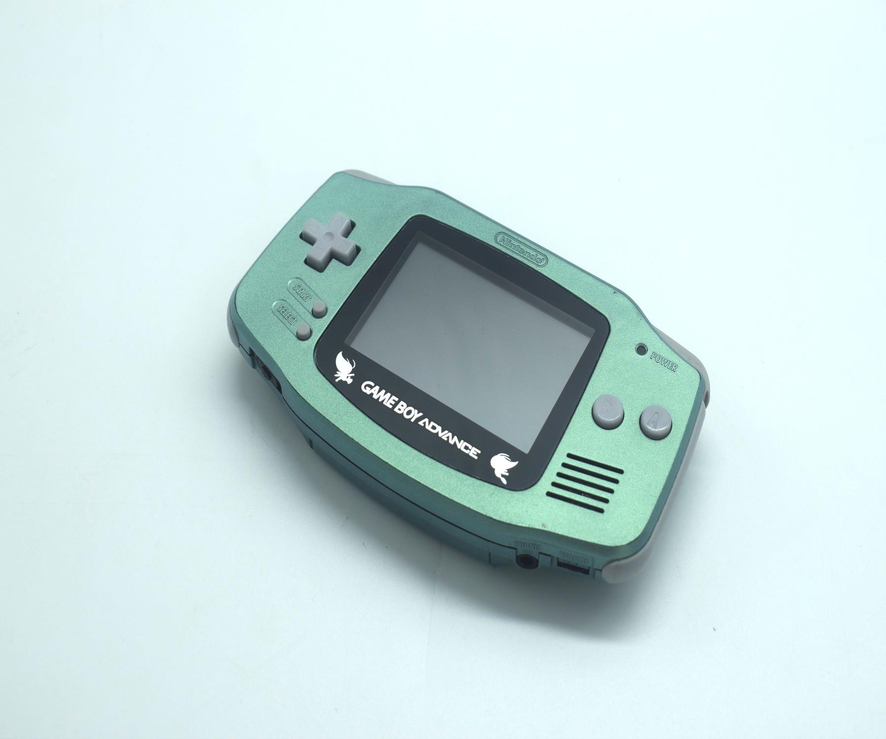 Nintendo Gameboy Advance GBA Handheld Console System 8 Colours ...