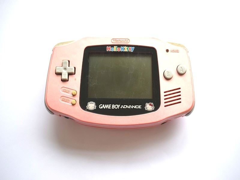 Nintendo Gameboy Advance GBA Handheld Console System 8 Farben verfügbar | eBay