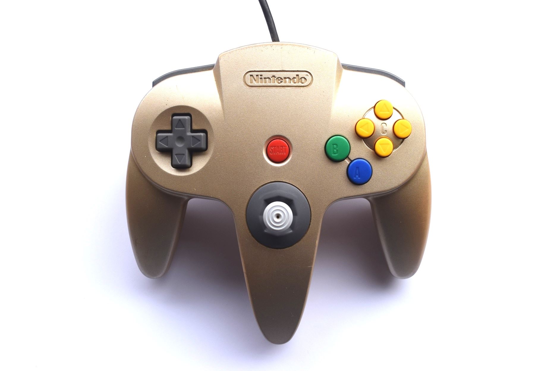 Official Original Nintendo 64 - N64 Genuine Controller Game Pads | eBay