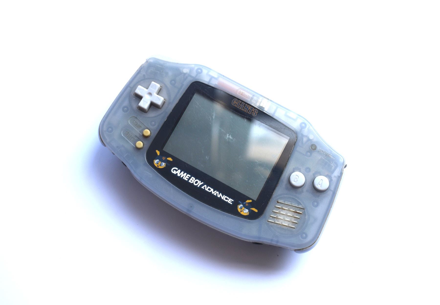 Nintendo Gameboy Advance GBA Handheld Console System 8 Colours ...