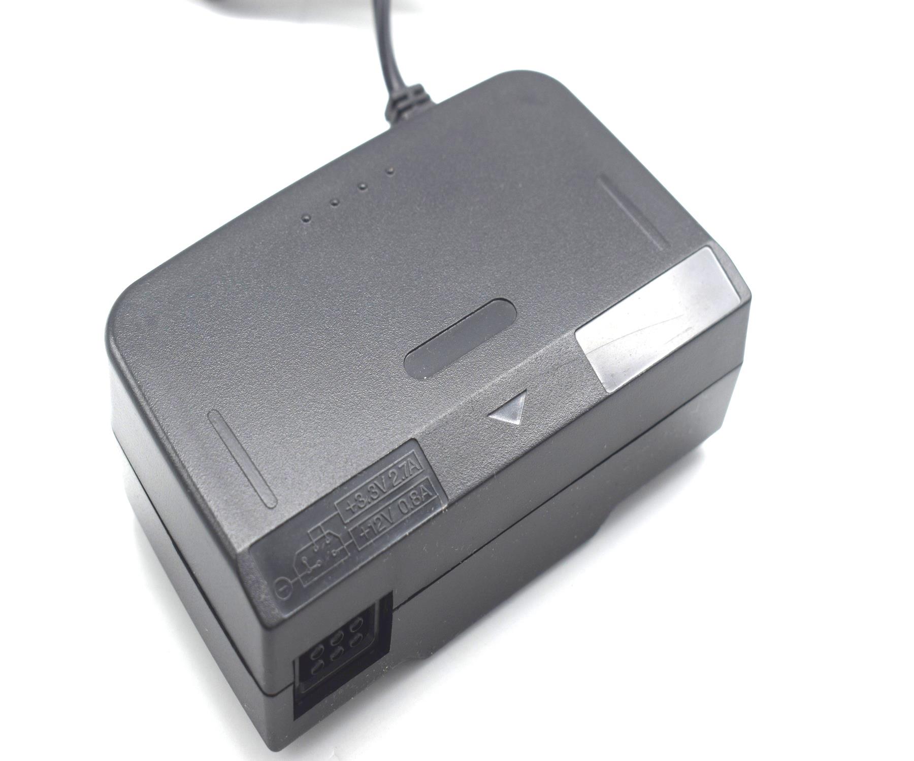 UK Power Supply 3 Pin Plug PSU 100 - 245V AC Adapter for Nintendo 64 ...