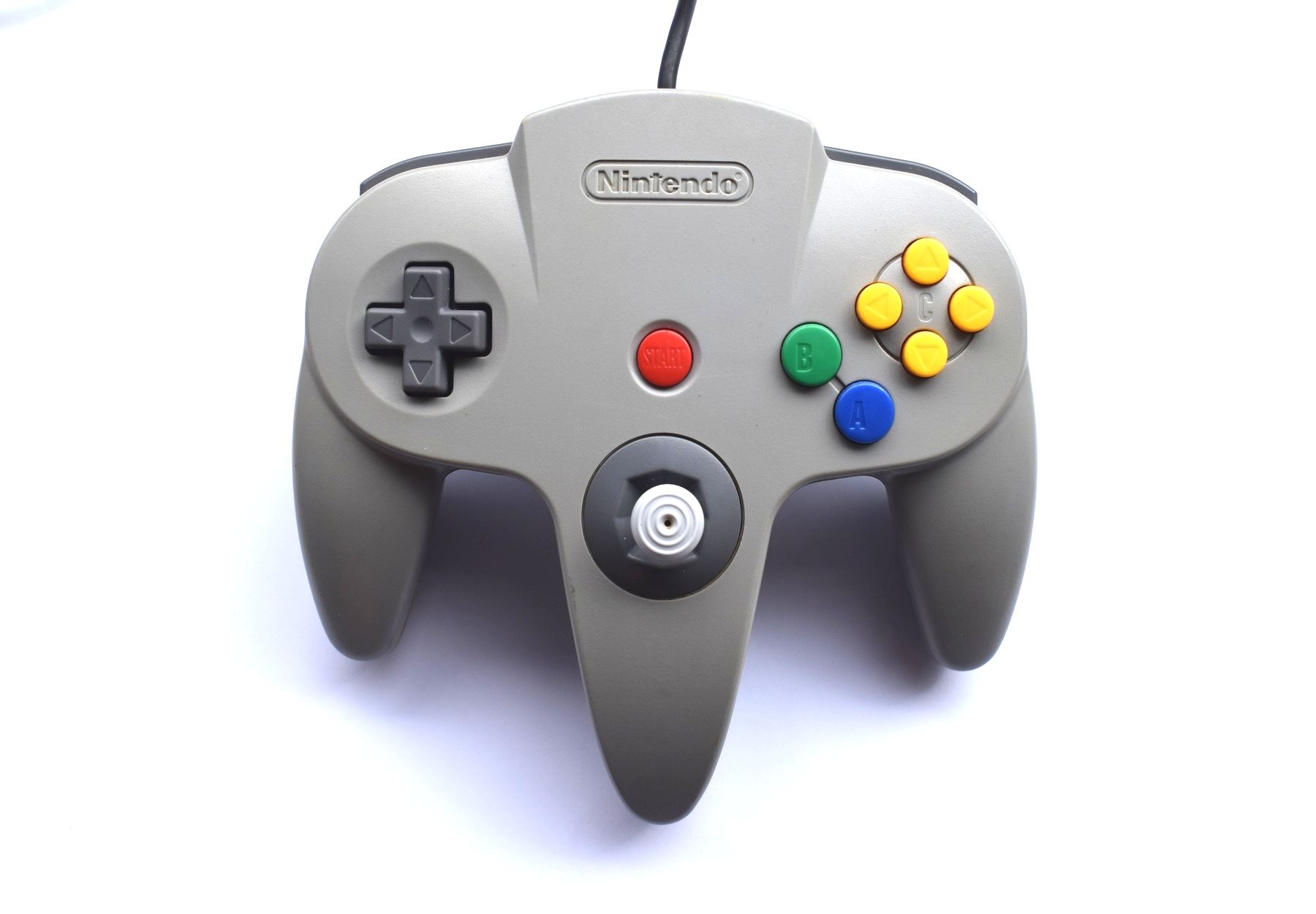 Official Original Nintendo 64 - N64 Genuine Controller Game Pads | eBay