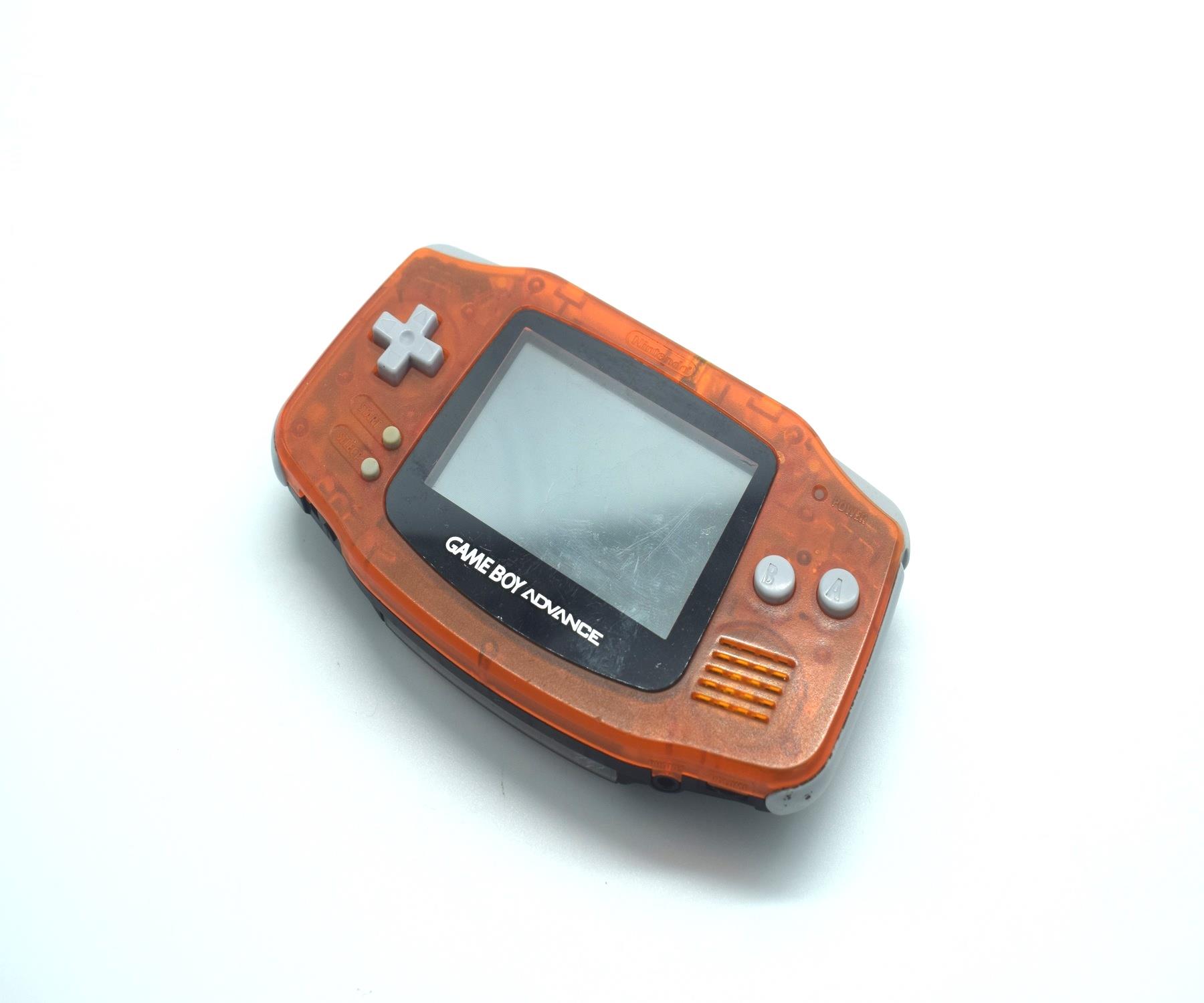 Nintendo Gameboy Advance GBA Handheld Console System 8 Colours Available | eBay