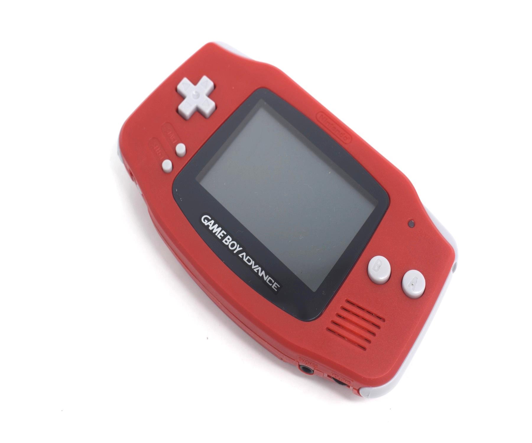 Nintendo Gameboy Advance GBA Handheld Console System 8 Farben verfügbar ...