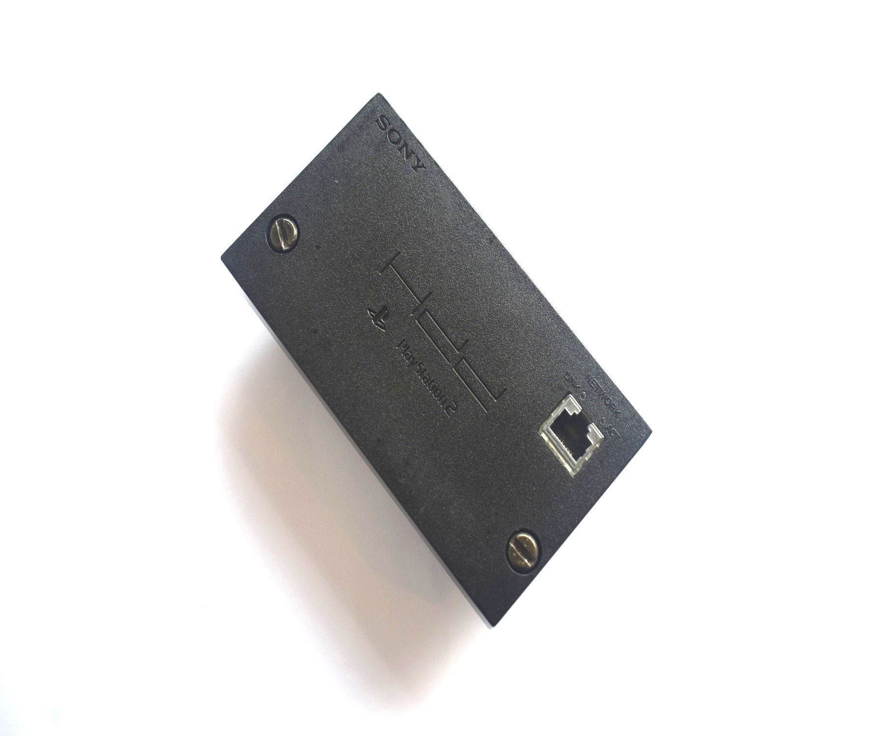 Official Original Sony Network Adapter for PS2 Playstation 2 Console ...