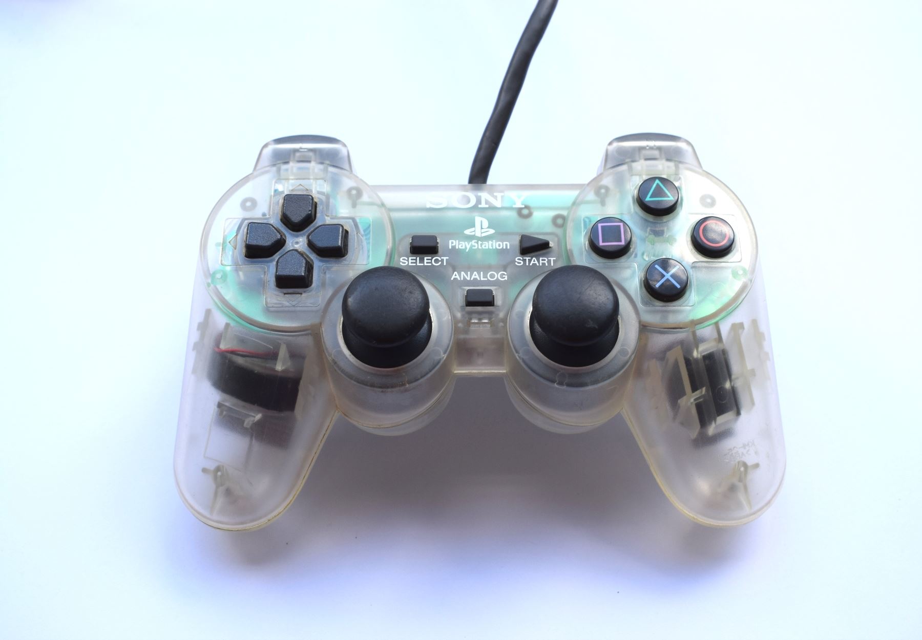 Sony Playstation 2 Ps2 Original Genuine Controller