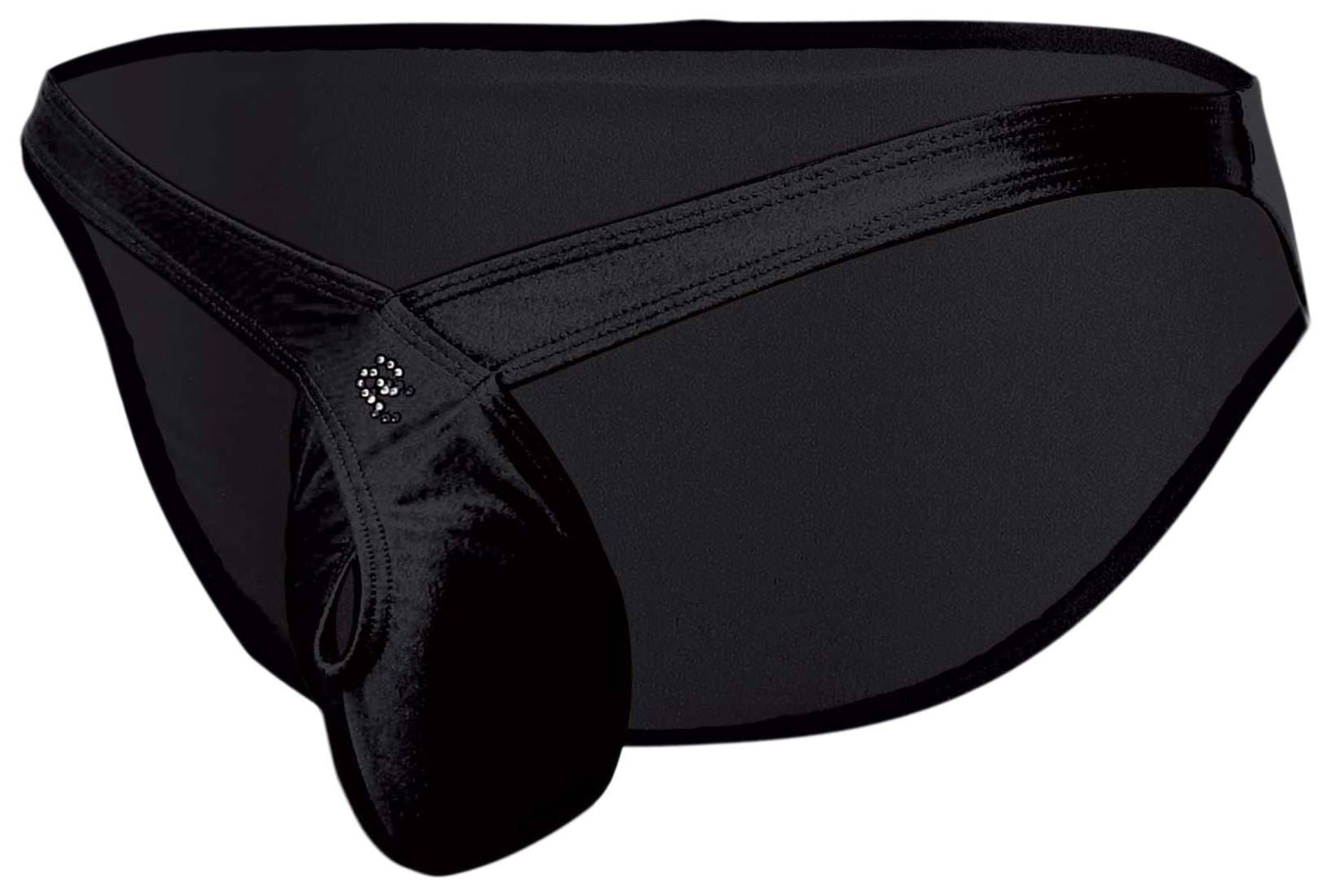 Revealing keyhole pouch mens underwear Joe Snyder Infinity Bikini 01 ...