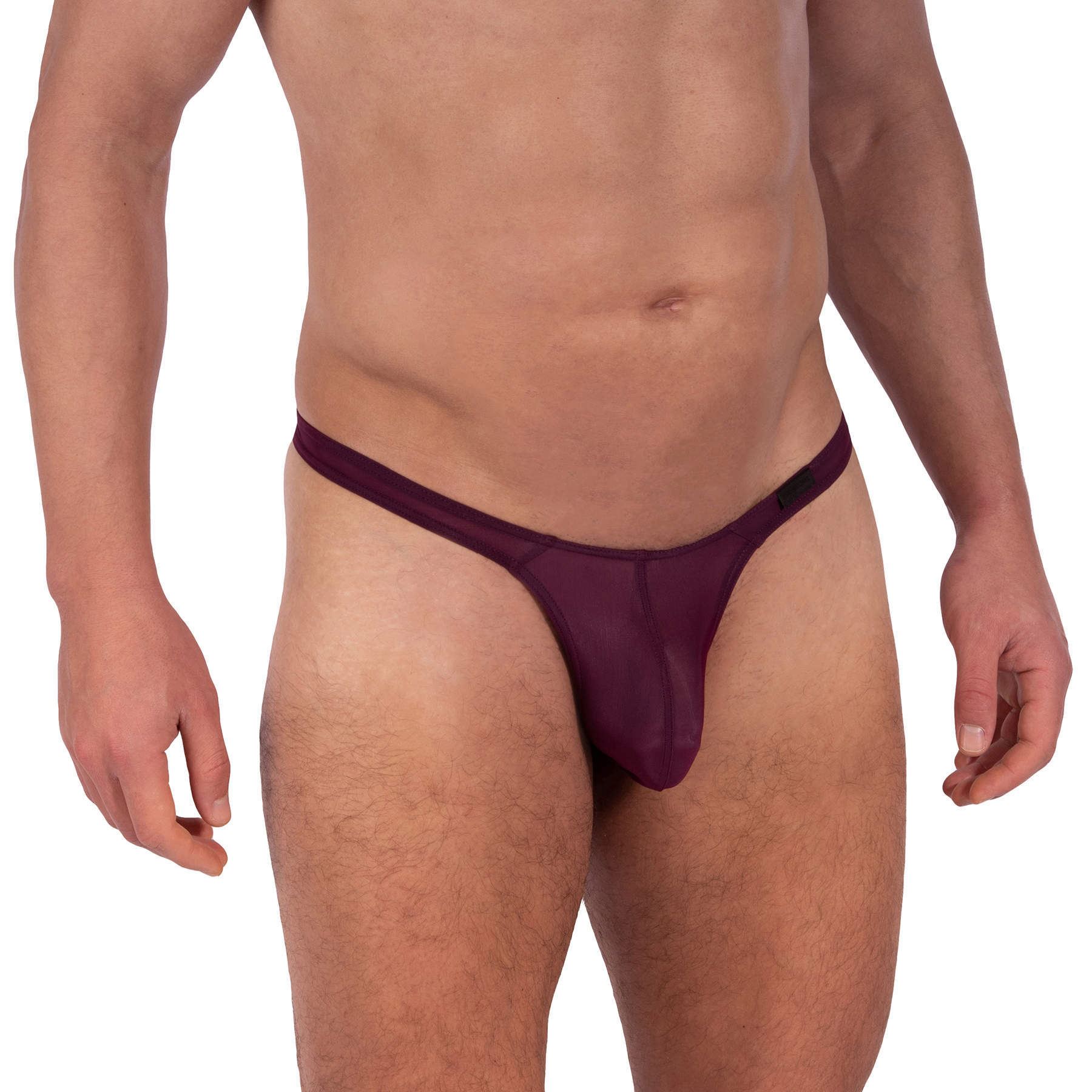 Manstore M2327 Tower String mens underwear thong brief see through pouch sexy | eBay