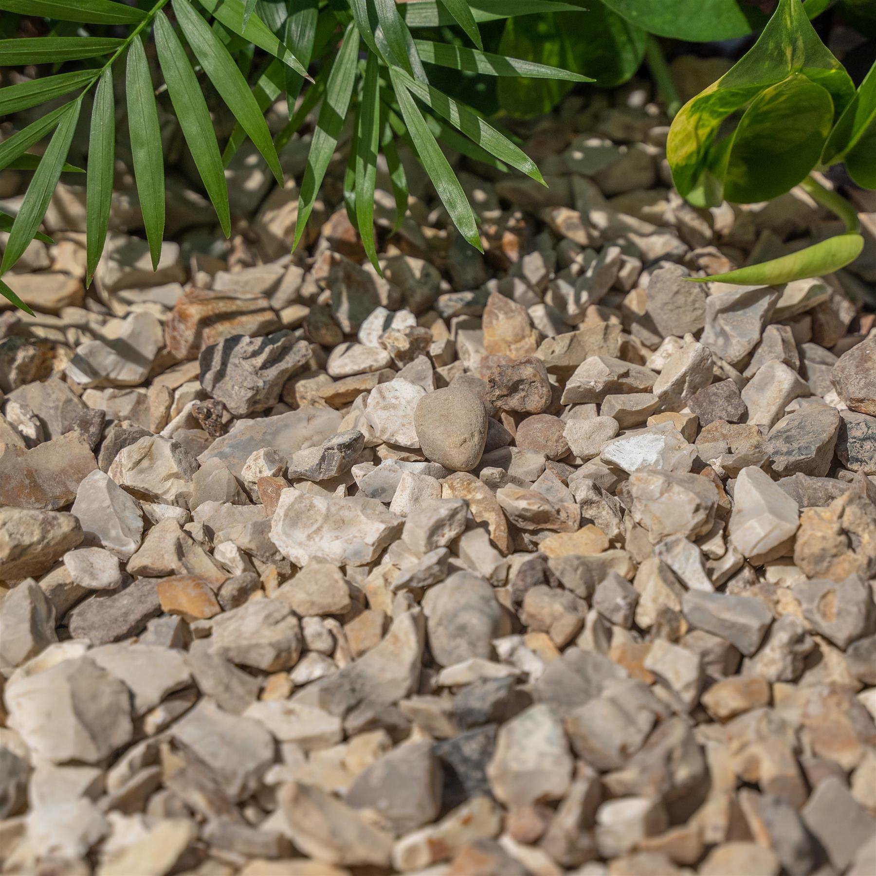 1 to 30kg Chippings Dash Spar Stone Gravel Landscape Garden Path Plant ...