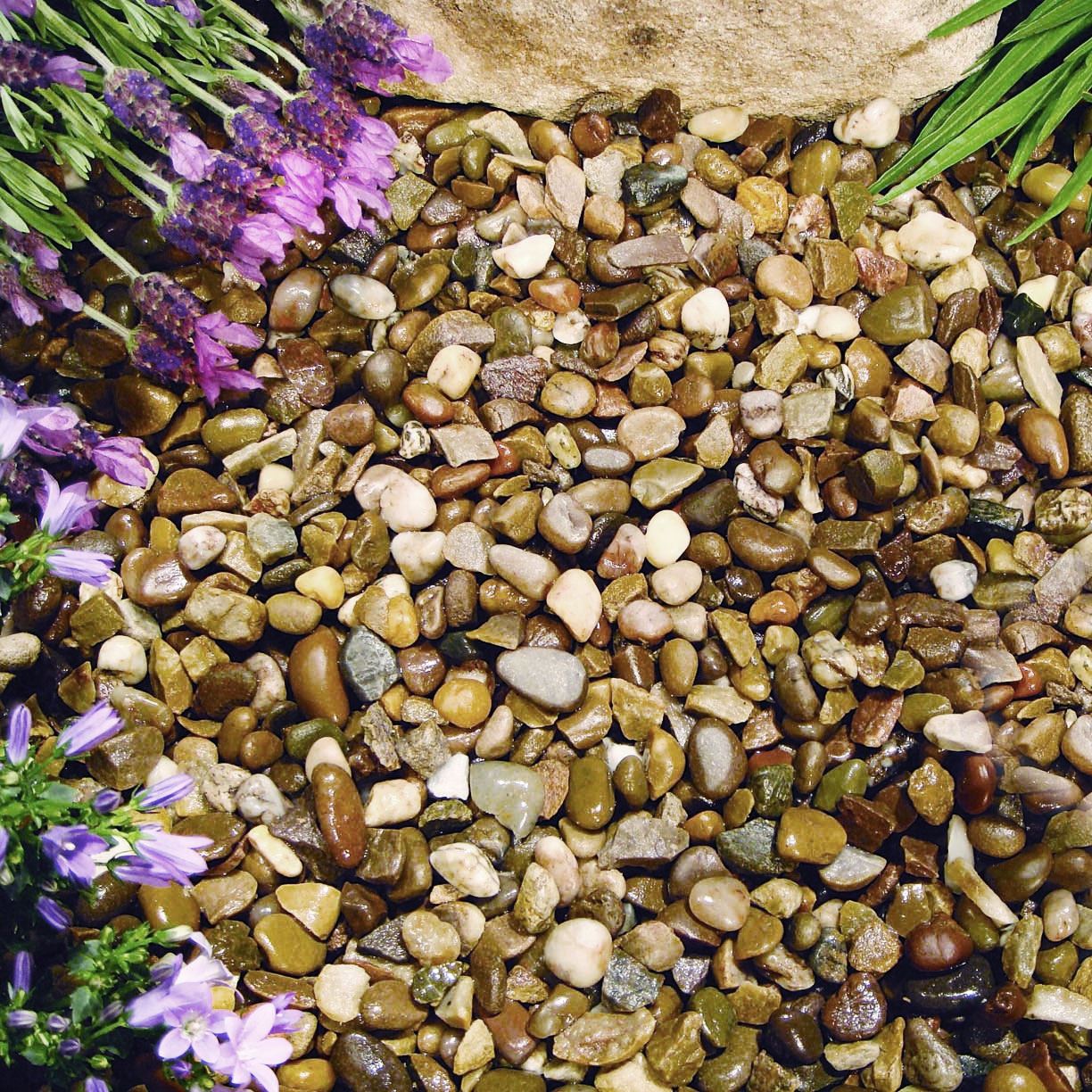 1 to 30kg Gravel Chippings Deter Weed Garden Path Patio Pathway Plant ...