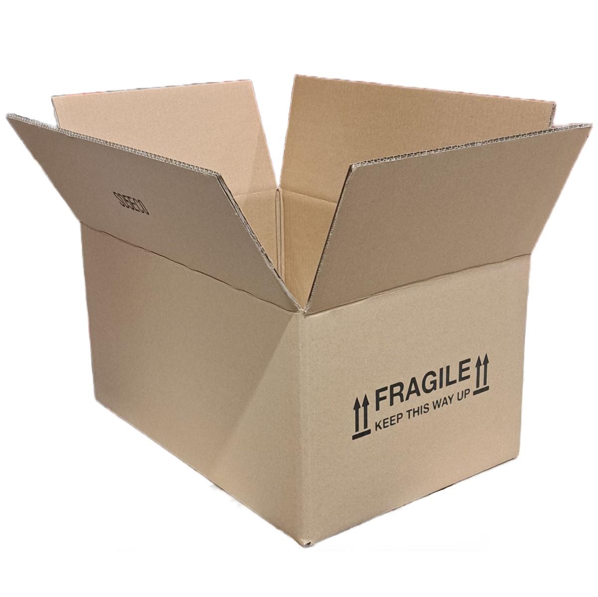 Strong Economy Superior Packing Double Wall Printed Cardboard Boxes All ...