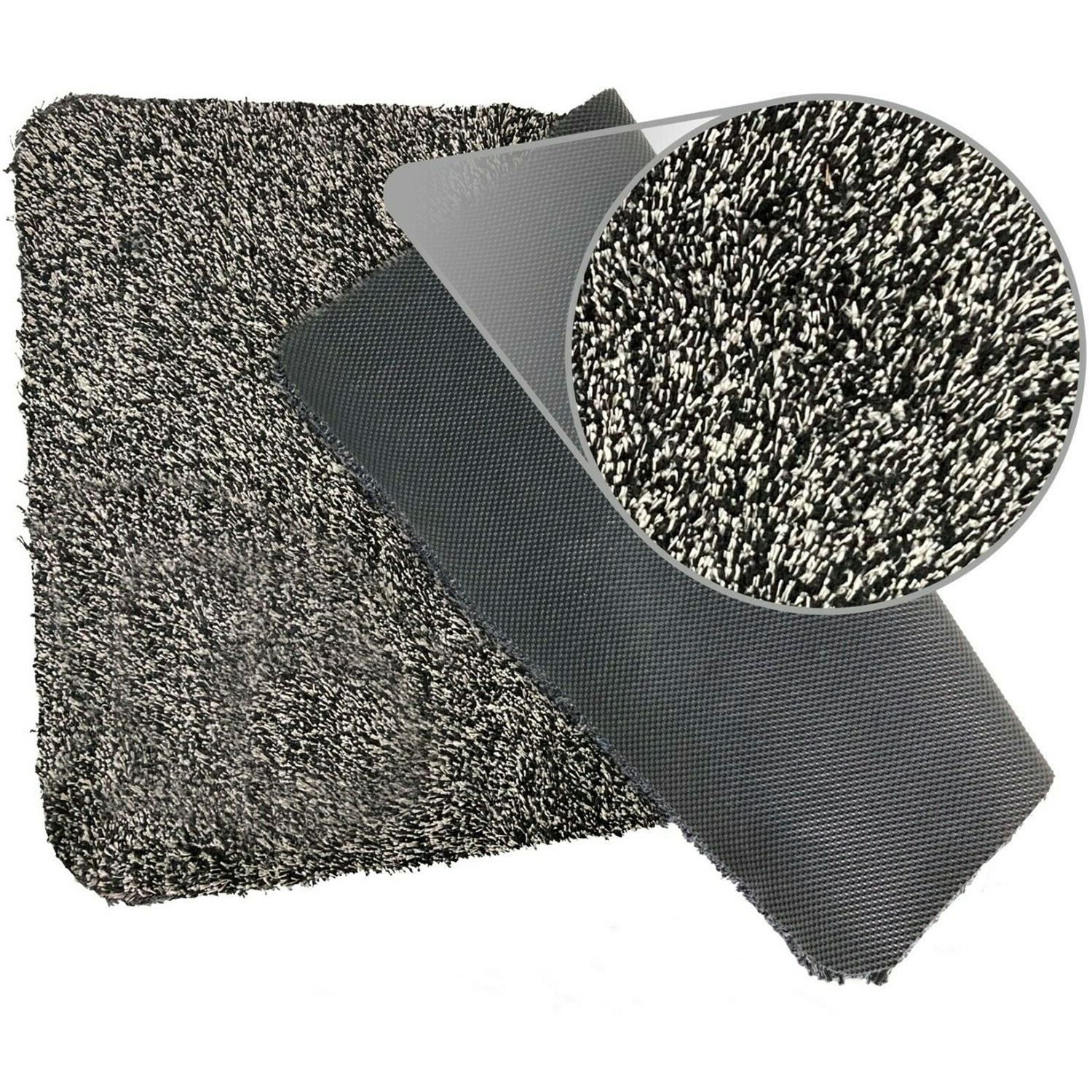 Absorbant Magic Mat Super Door Mat Microfibre Clean Step Washable ...