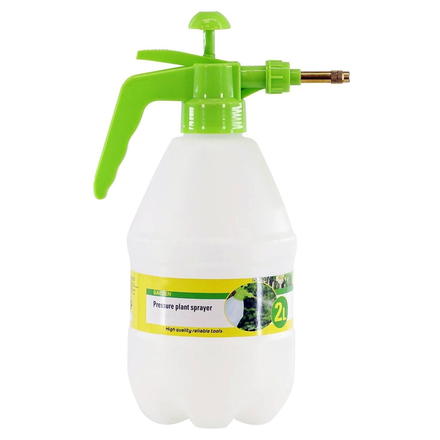 2L 5L 8L Garden Pressure Sprayer – Portable Hand Pump Chemical Weed Spray Bottle | eBay