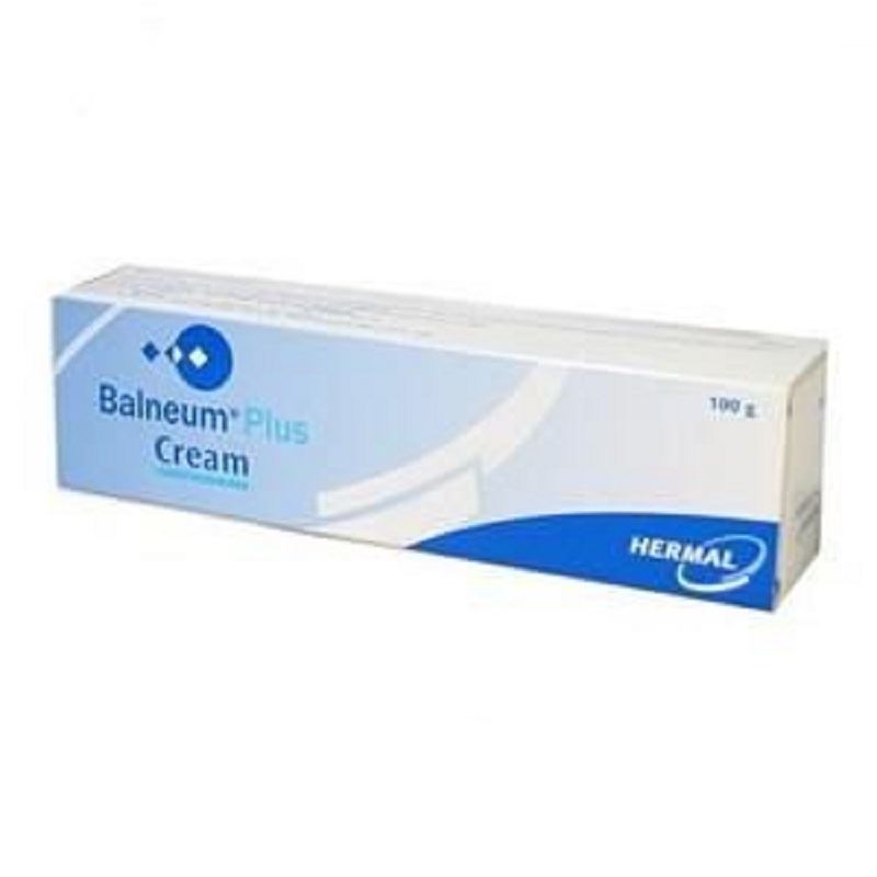 BALNEUM PLUS CREAM Relief Dry Itch Skin Eczema Dermatitis Scaling ...