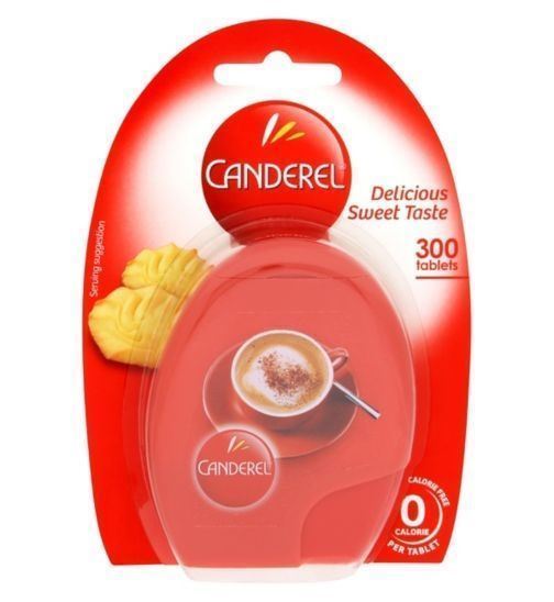Canderel+Sweetener+Tablets+-+2+X+300+Dispensers for sale online | eBay