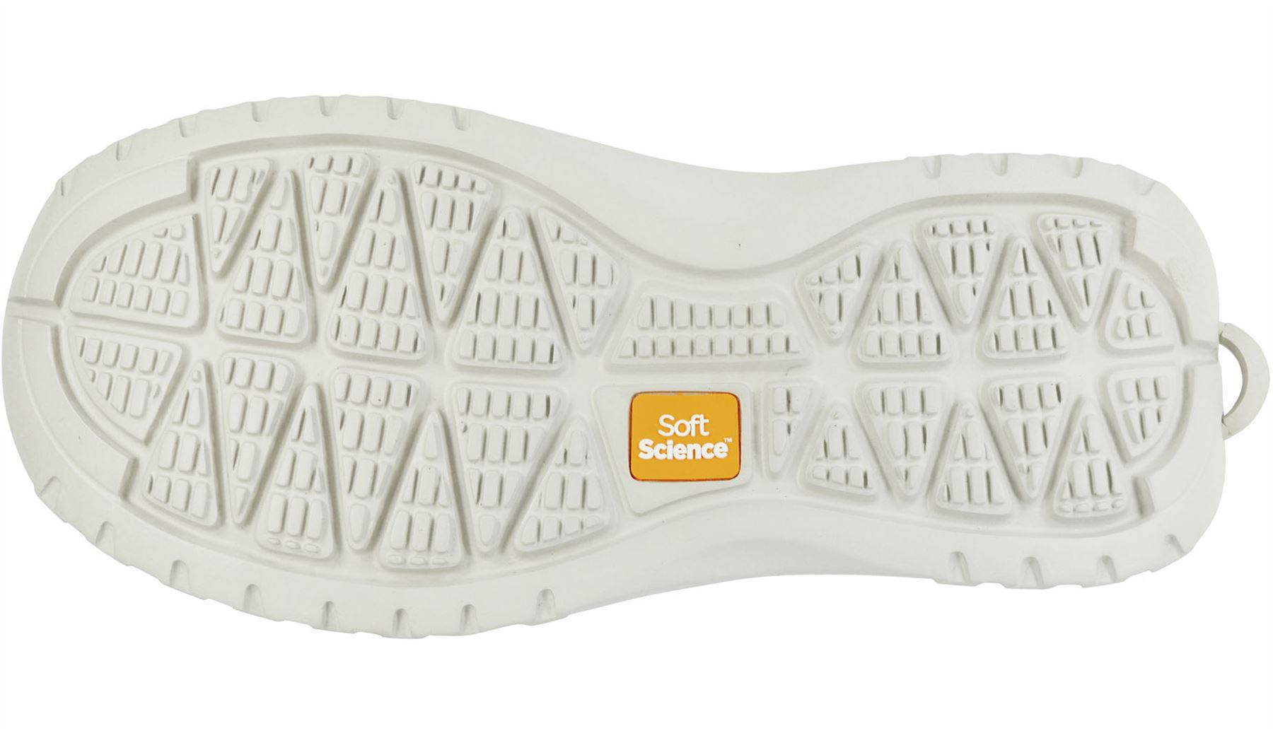 Soft Science Comfort Footwear~The Fin~5 Colours~Mens Boat Shoe~RRP £60 ...