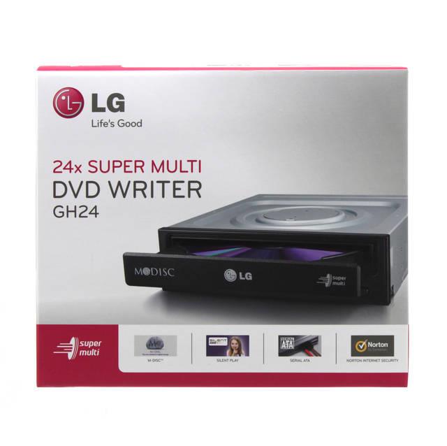 LG Super-Multi 24x Internal DVD RW/CD-RW Drive | eBay