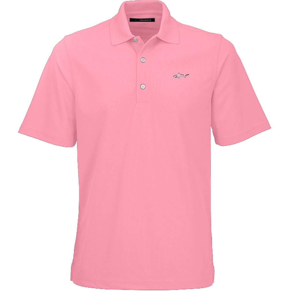 Greg Norman 2017 Performance Play Dry Micro Core Pique Mens Golf Polo Shirt Ebay