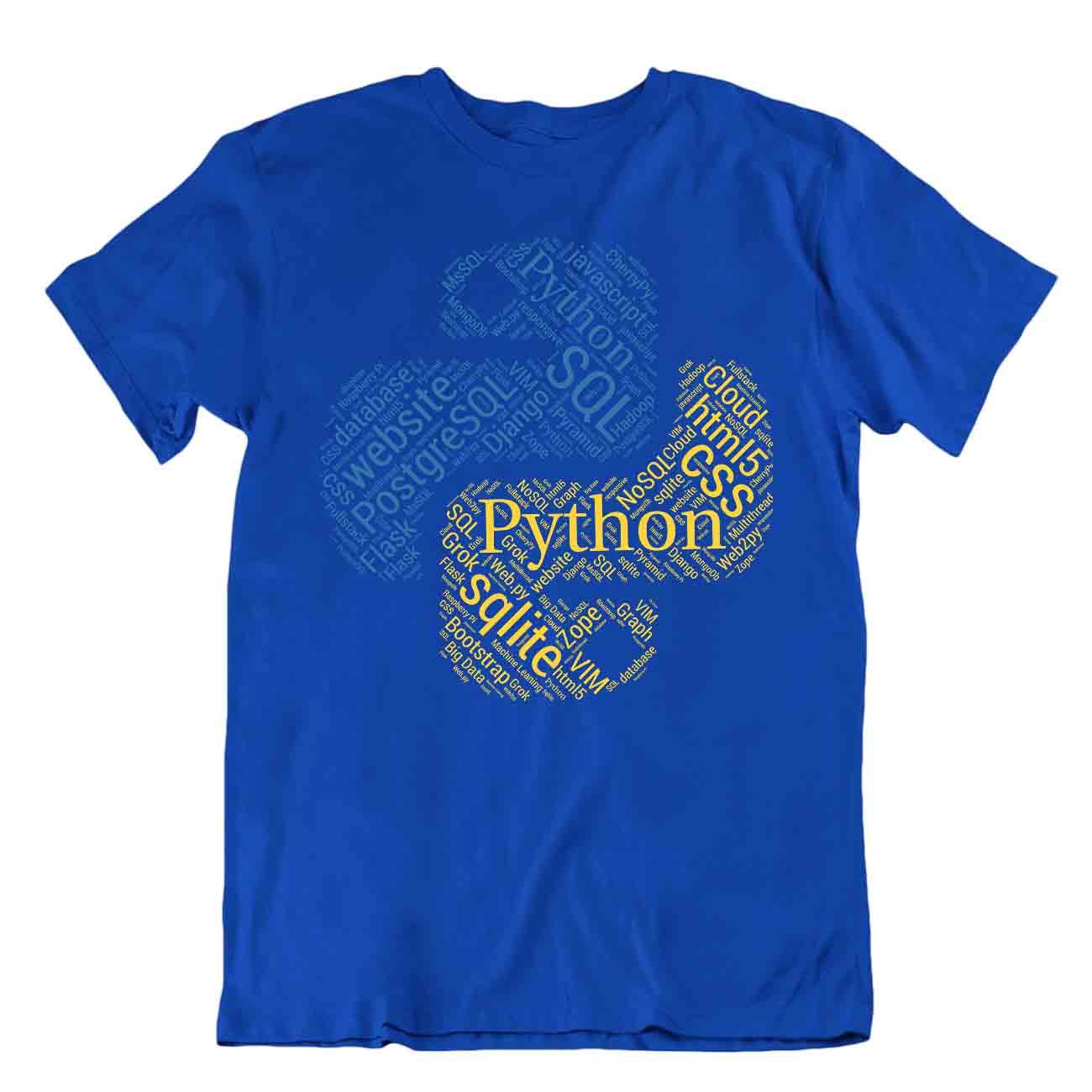 Programmer Coder T-Shirt Computer Languages Design Tee Bbf Gift | eBay