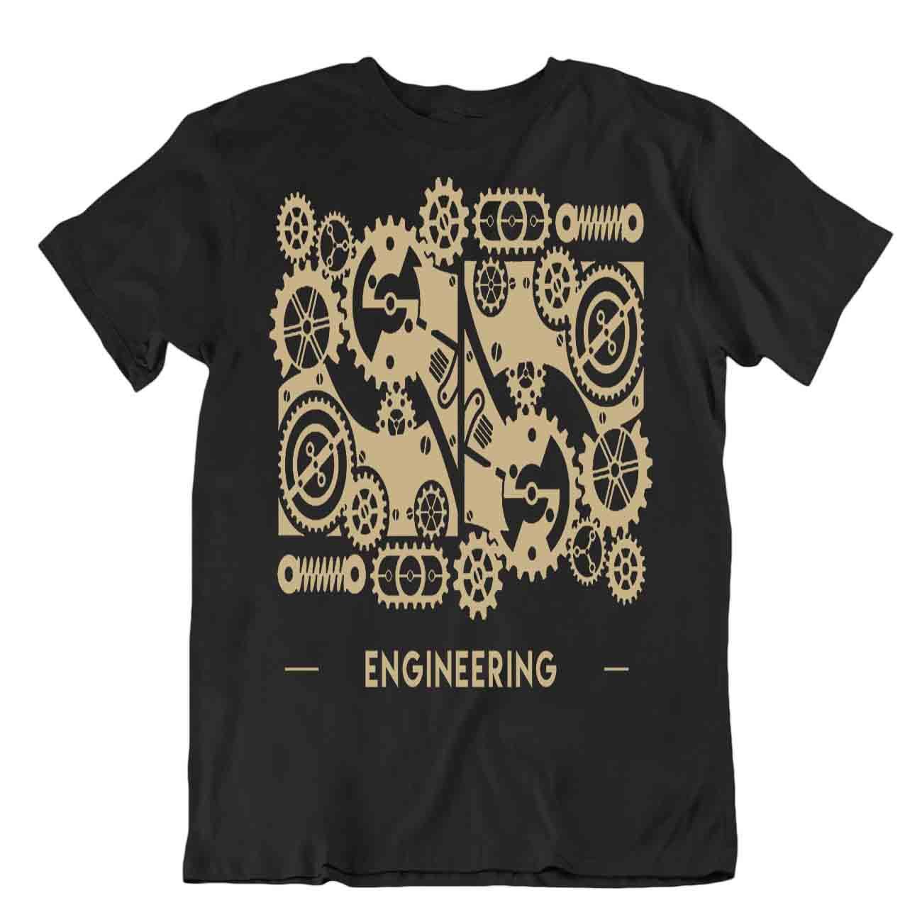 Engineer Tshirt Engineering Shirts Man Tools Tee Science Elements T ...