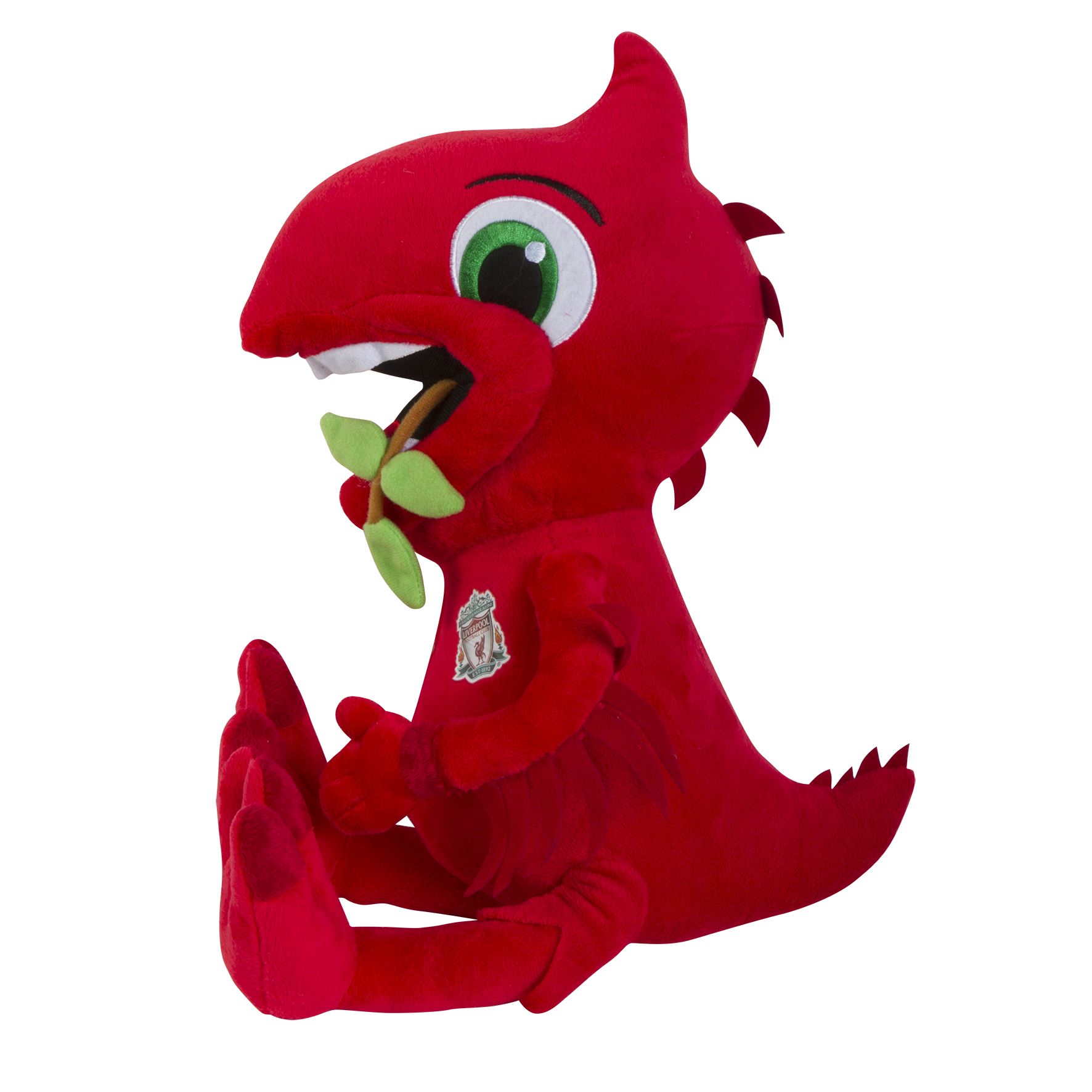 Liverpool FC LFC Mighty Red Mascot Official | eBay